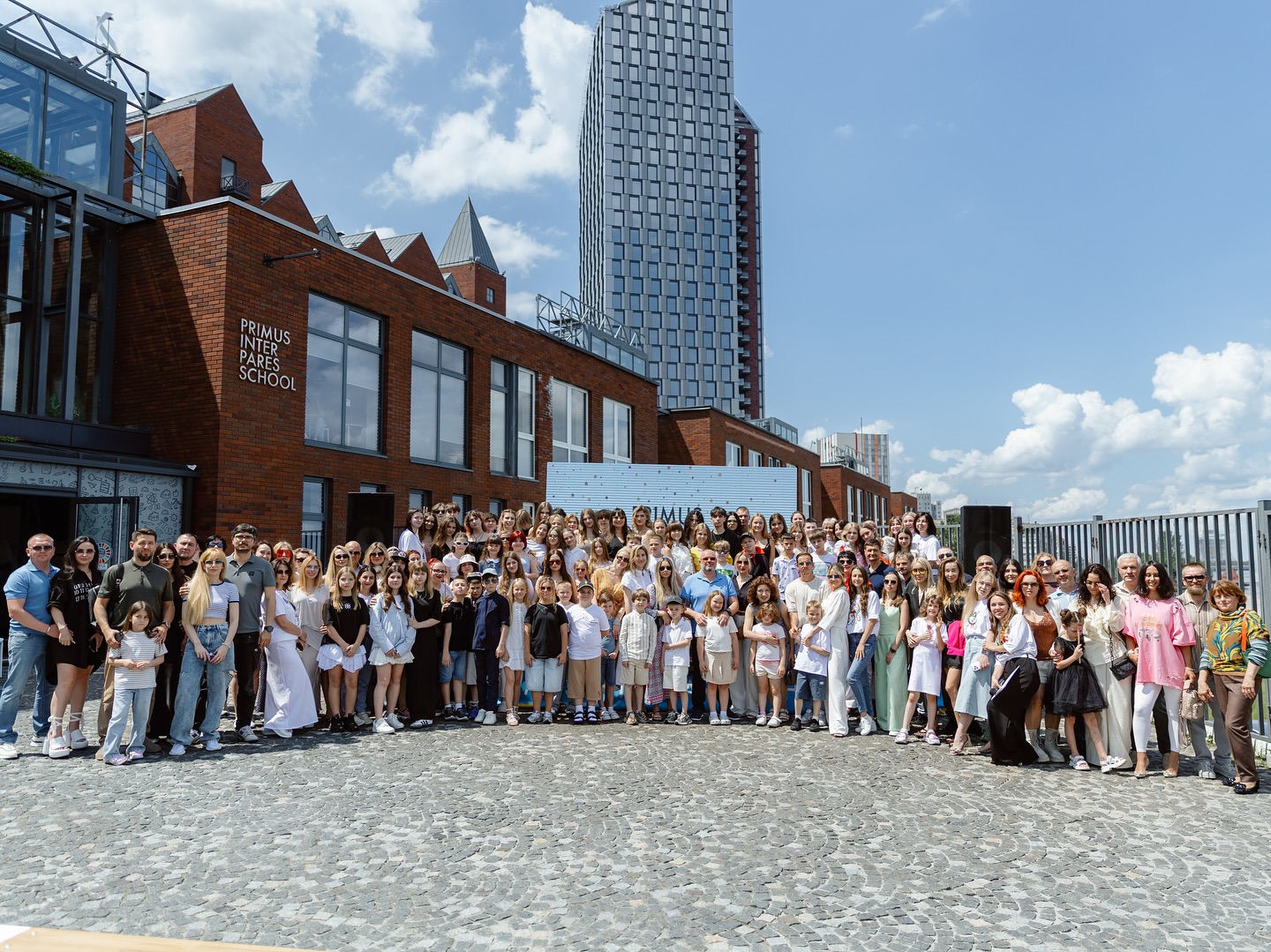 PIPS ASSEMBLY 2025 HAS HAPPENED 🥳 - Primus Inter Pares School